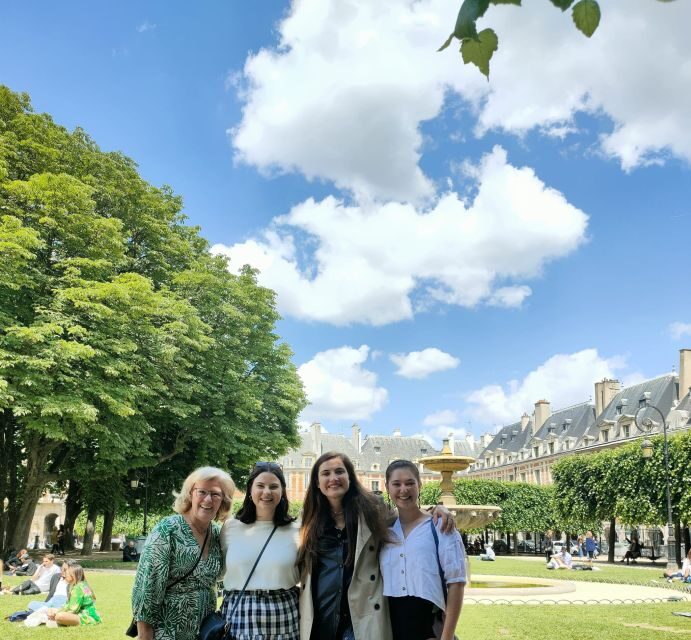 Paris: Gastronomic Private Walking Tour with Food Tastings - Authenticity and Insider Access