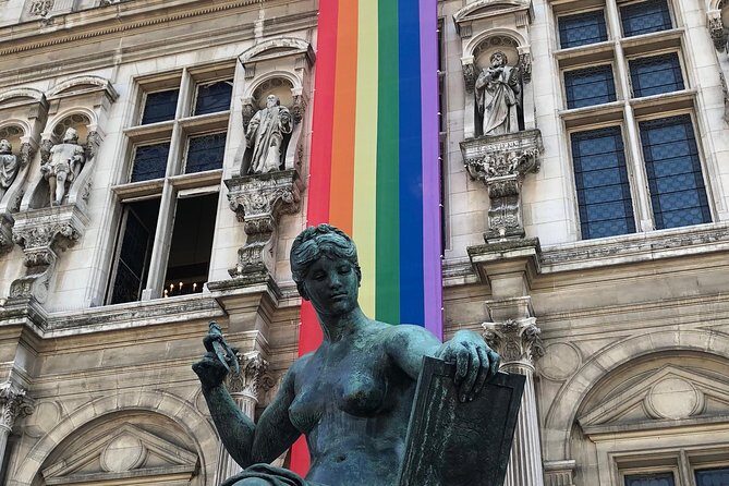 Paris Gay Marais Semi-Private Walking Tour - Why You’ll Love This Tour
