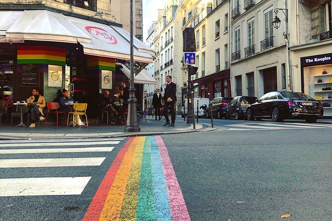 Paris Gay Marais Semi-Private Walking Tour - Practical Details and Tips
