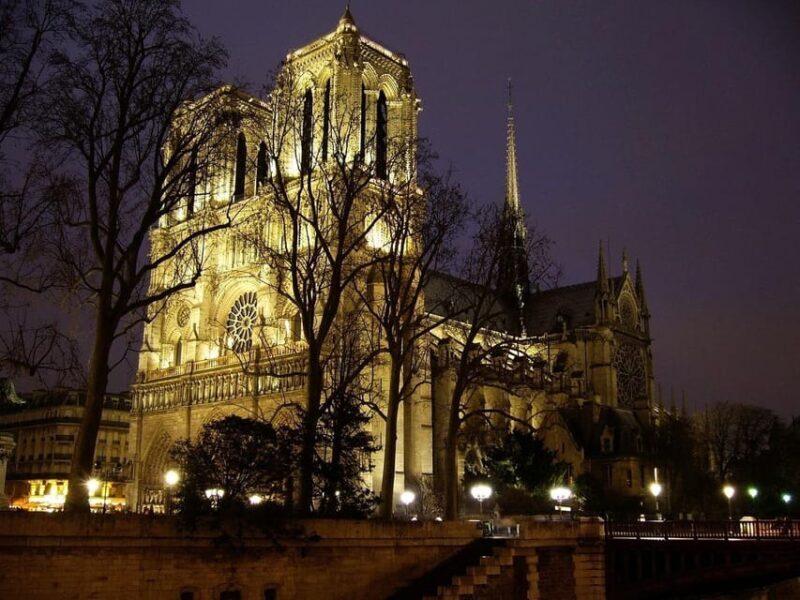 Paris: Ghosts and Dark Stories Guided Walking Tour - Comparing Similar Experiences
