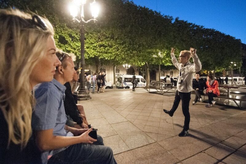 Paris: Ghosts, Legends & Mysteries Evening Walking Tour - A Closer Look at the Experience