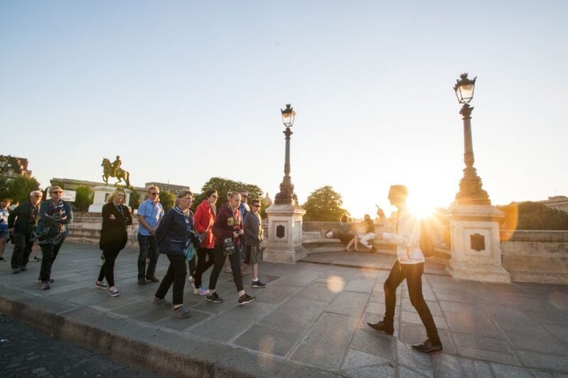 Paris: Ghosts, Legends & Mysteries Evening Walking Tour - Final Thoughts