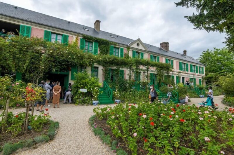 Paris: Giverny Private Half-Day Trip to Monet's Garden - FAQ
