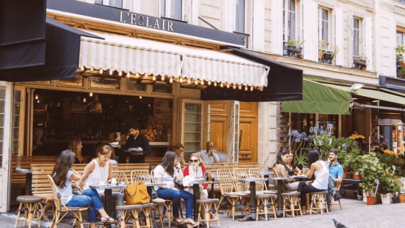Paris Gourmet Food Tour: A local delicacies culinary journey - An Open-Ended Start and the Freedom of Timing