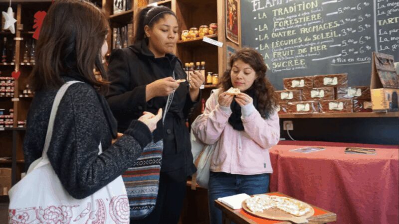Paris Gourmet Food Tour: A local delicacies culinary journey - What Travelers Are Saying
