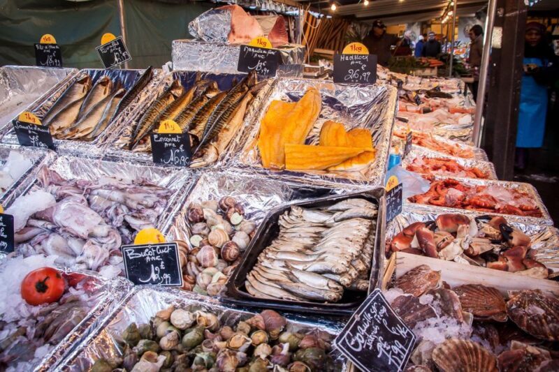 Paris Gourmet Tour - Key Points