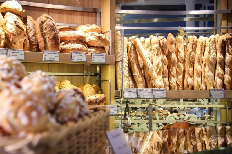 Paris Gourmet Tour - Discovering the Latin Quarter: A Historic Foodie Haven