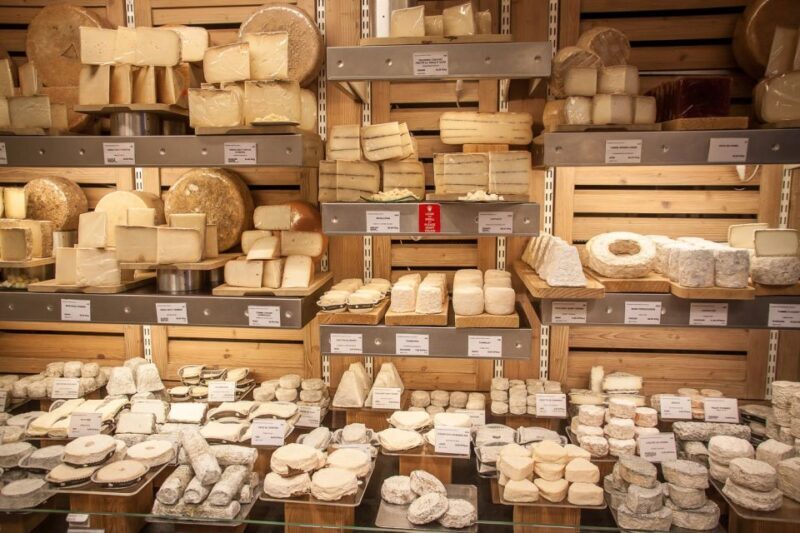 Paris Gourmet Tour - Cheese Tasting: Charles de Gaulle’s Cheesy Quip