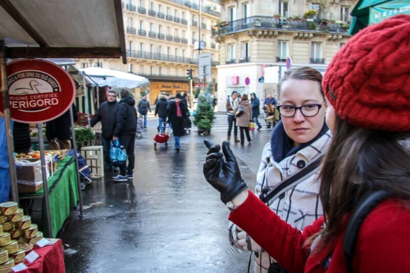Paris Gourmet Tour - Finishing with Delicacies: Foie Gras and More