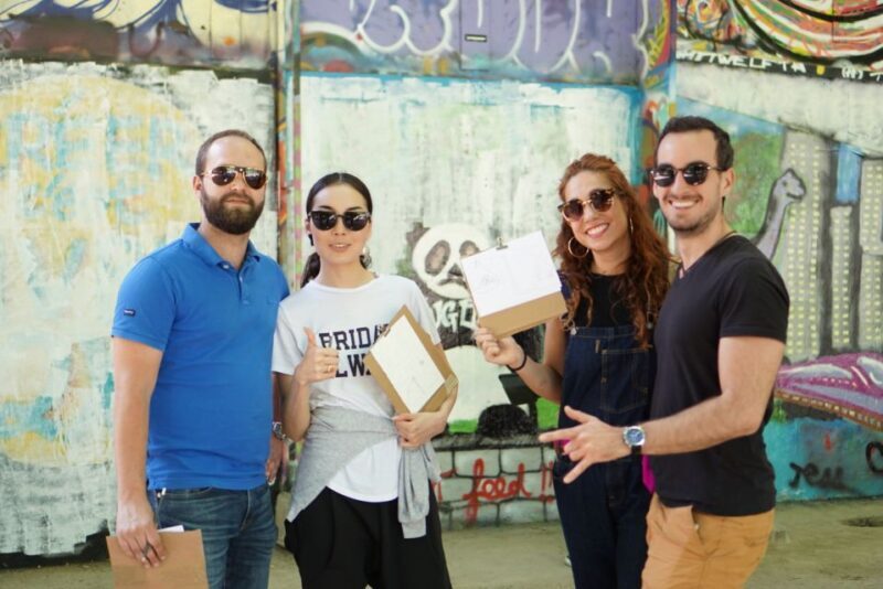 Paris: Graffiti and Street Art Workshop - Group Dynamics and Participation