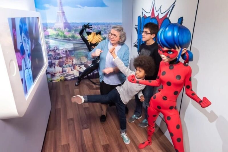 Paris: Grèvin Wax Museum and Seine River Cruise Tickets - Final Thoughts