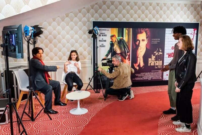 Paris: Grévin Wax Museum Entry Ticket with Audio Guide App - What to Expect at the Grévin Wax Museum
