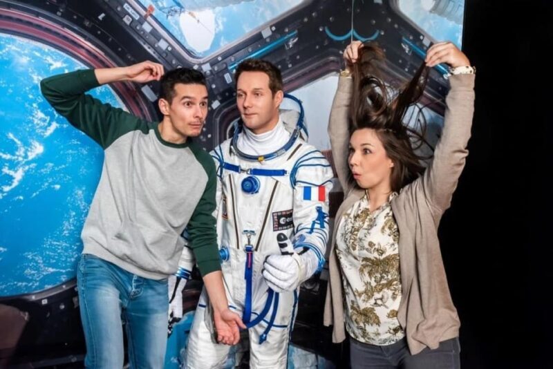 Paris: Grévin Wax Museum Entry Ticket with Audio Guide App - Who Will Love This Experience