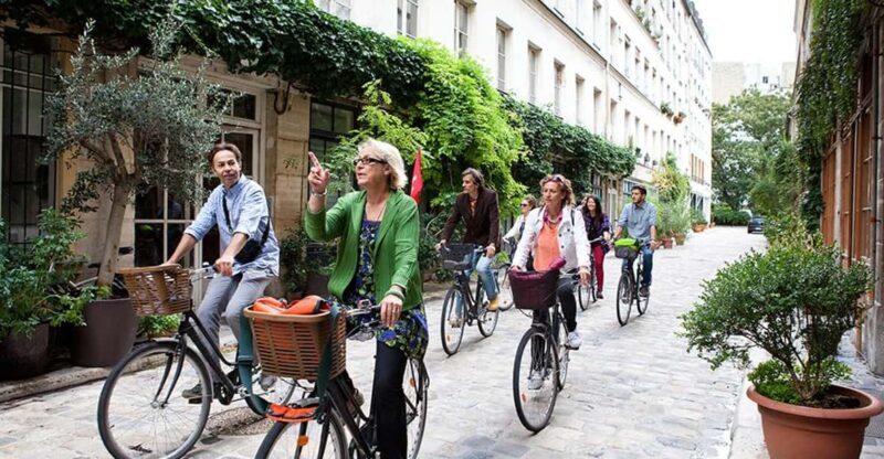 Paris: Guided Bike and Food Tour - A Taste of Paris - How the Experience Adds Value