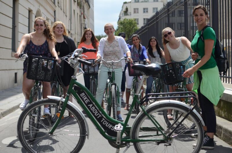 Paris: Guided Bike Tour Like a Local - What You Can Expect from This Bike Tour