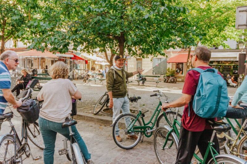 Paris: Guided Bike Tour Like a Local - Practical Details That Matter