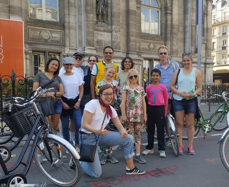 Paris: Guided Bike Tour Like a Local - Who Will Love This Tour?