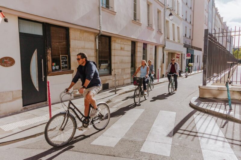 Paris: Guided Bike Tour Like a Local - FAQ