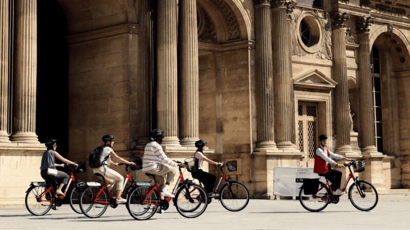 Paris Guided Bike Tour - Final Thoughts