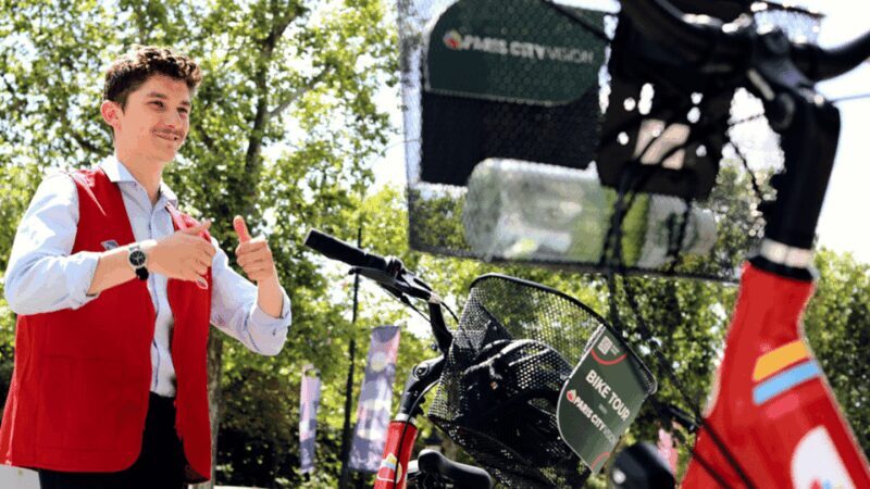 Paris Guided Bike Tour - FAQs
