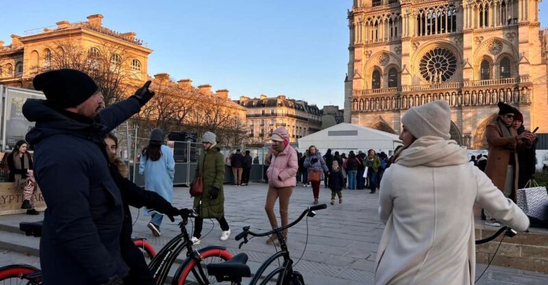 Paris: Guided City Highlights Bike Tour - An In-depth Look at the Paris Bike Tour Experience