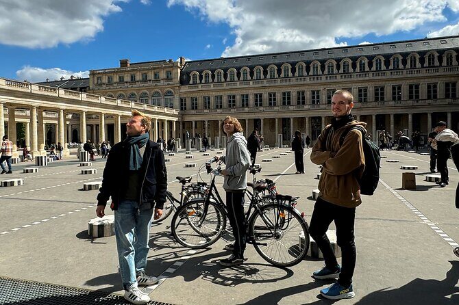 Paris: Guided City Sightseeing Tour by Bike/E-Bike - Authentic Experiences from Past Travelers