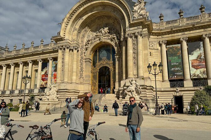 Paris: Guided City Sightseeing Tour by Bike/E-Bike - Final Thoughts: Is This Tour Worth It?