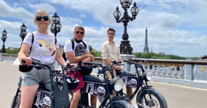 Paris: Guided City Tour by Electric Bike - The Full Breakdown: What to Expect