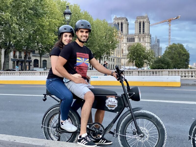 Paris: Guided City Tour by Electric Bike - Who Will Love This Tour?