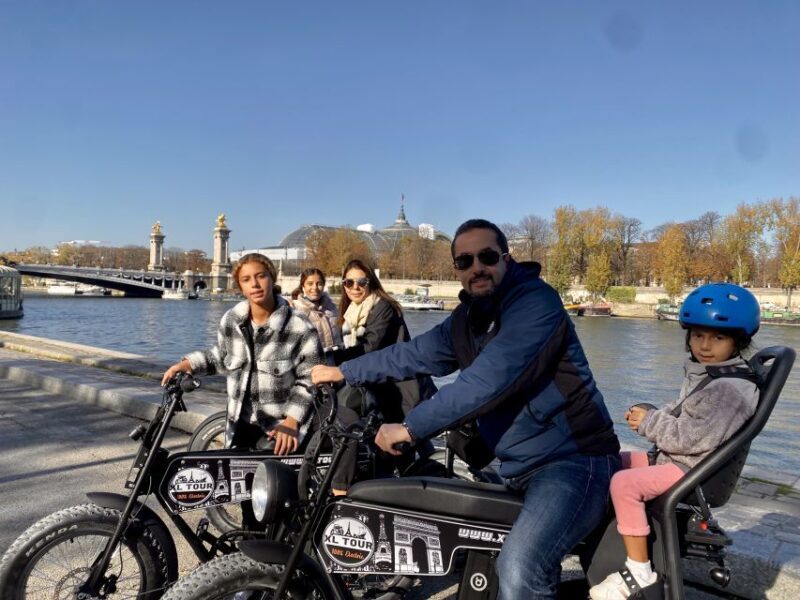 Paris: Guided City Tour by Electric Bike - Final Thoughts