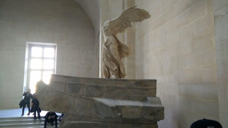 Paris: Guided Louvre Museum Tour with Optional Entry Ticket - Exploring the Louvre: An In-Depth Look at What You’ll Experience