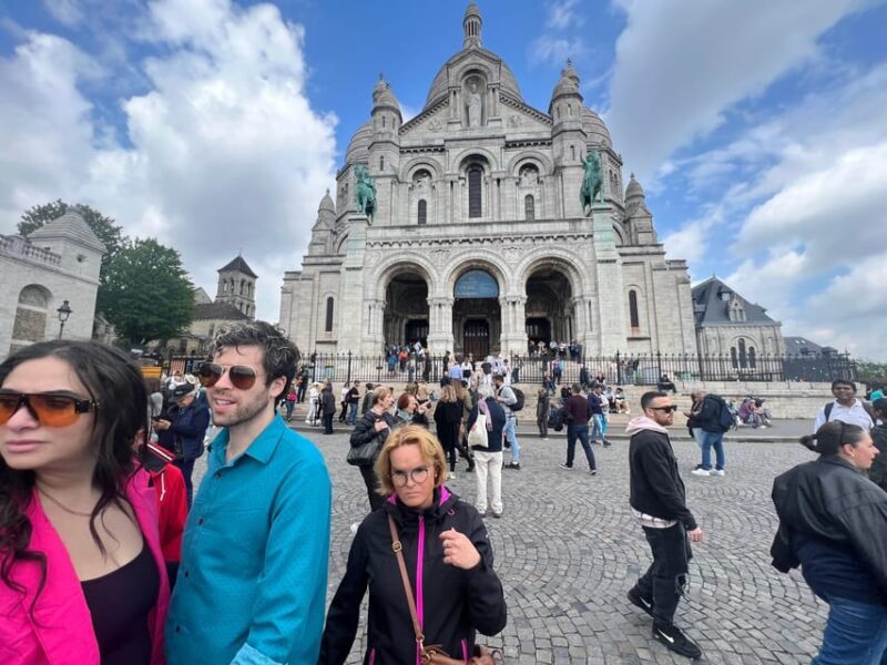 Paris: Guided Montmartre Walking Tour with Food & Wine - FAQ