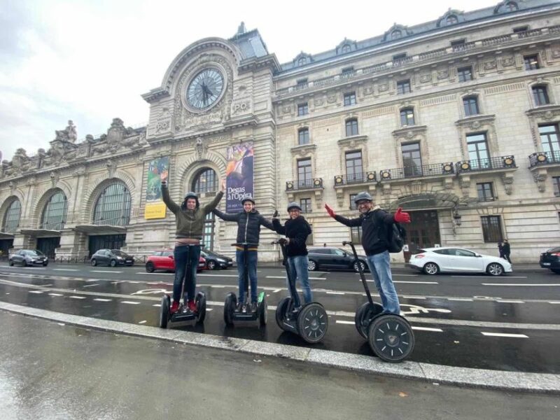 Paris: Guided Segway Tour - An In-Depth Look at the Paris Segway Tour