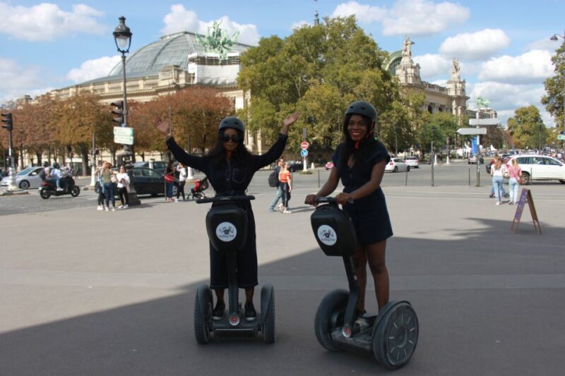 Paris: Guided Segway Tour - Pricing and Value