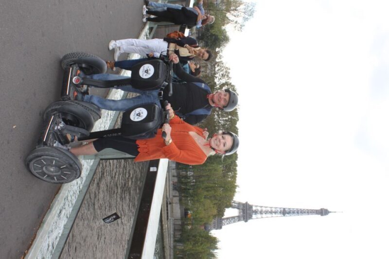 Paris: Guided Segway Tour - Authentic Traveler Feedback