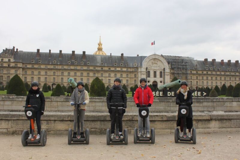 Paris: Guided Segway Tour - Who Should Consider This Tour?