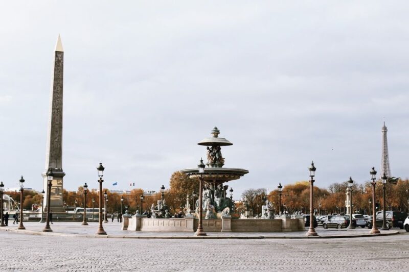 Paris: Guided Tour from Notre-Dame to Champs-Élysées - Why This Tour Works for Travelers