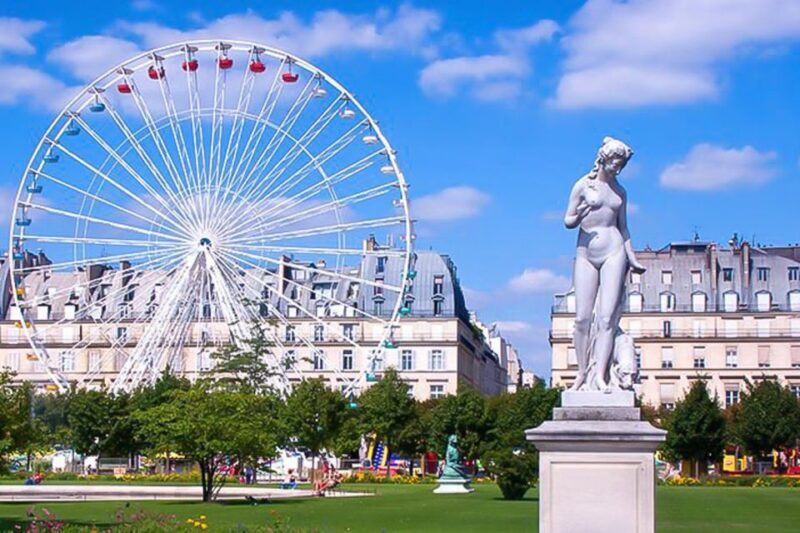 Paris: Guided Tour from Notre-Dame to Champs-Élysées - Who Should Sign Up?