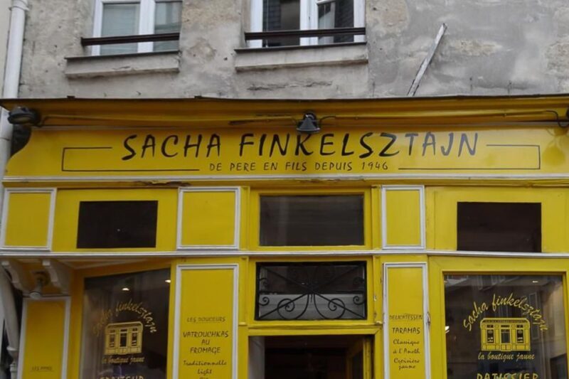Paris: Guided tour of Marais in German - Practical Details & Tips