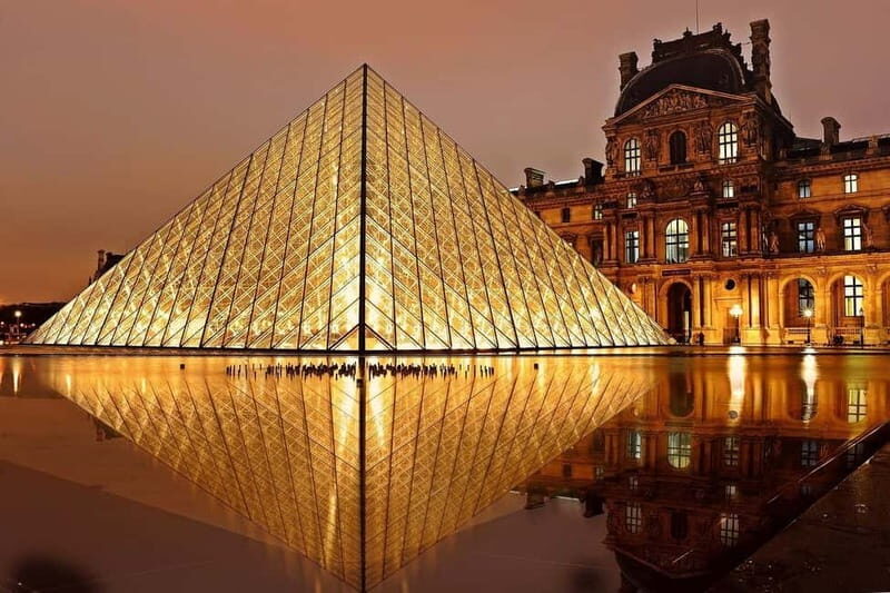 Paris: Guided visit of the Louvre Museum in Spanish - Itinerary Breakdown