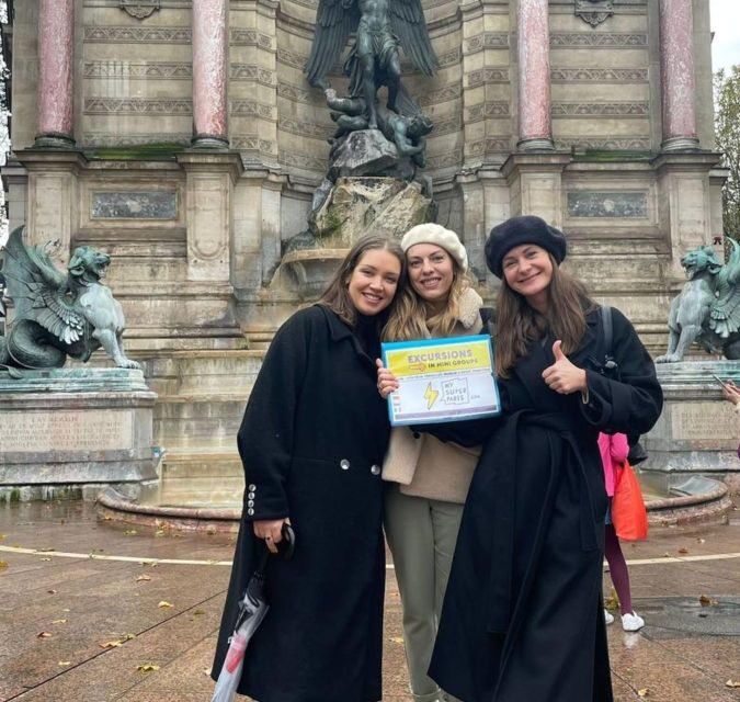 Paris: Guided Walking Tour from Opera Garnier to Notre-Dame - The Experience & Atmosphere