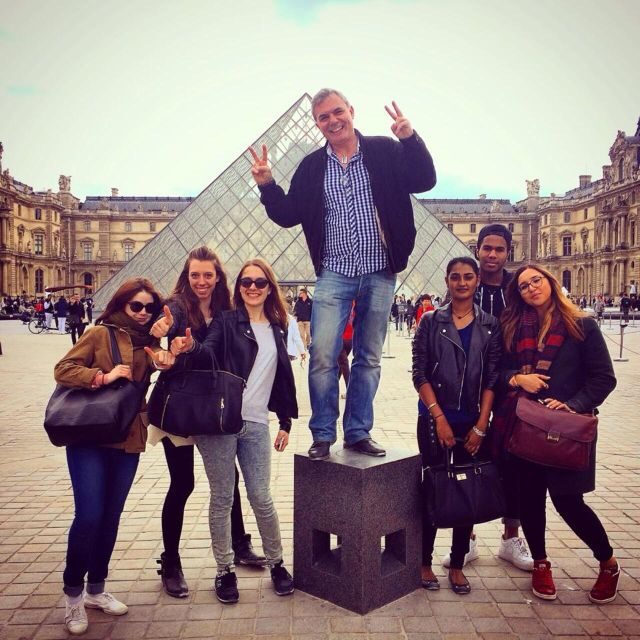 Paris: Guided Walking Tour from Opera Garnier to Notre-Dame - FAQ