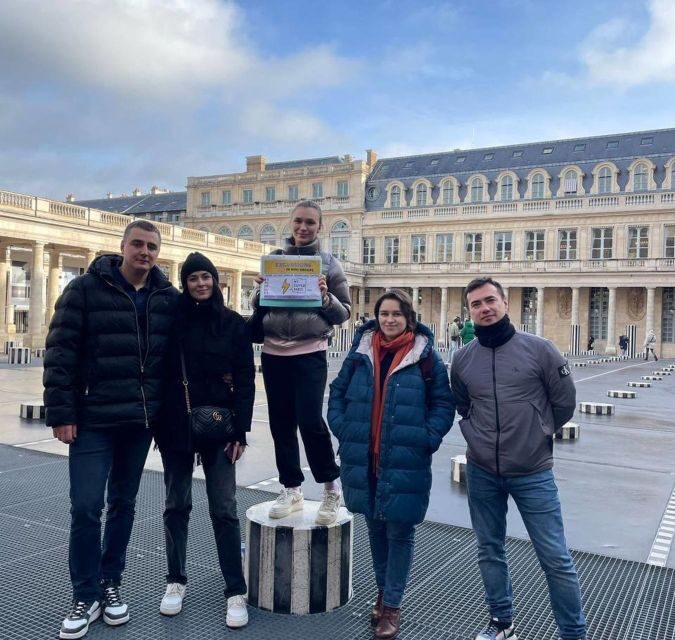 Paris: Guided Walking Tour from Opera Garnier to Notre-Dame - Final Thoughts
