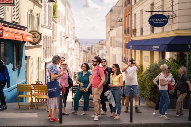 Paris: Guided Walking Tour of Montmartre - The Sum Up: A Great Value for Authentic Montmartre Discovery