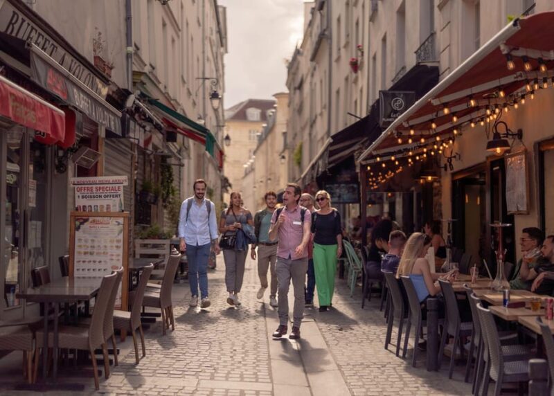 Paris: Guided Walking Tour of the Latin Quarter - Key Points