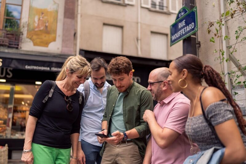 Paris: Guided Walking Tour of the Latin Quarter - Authentic Atmosphere and Insider Tips