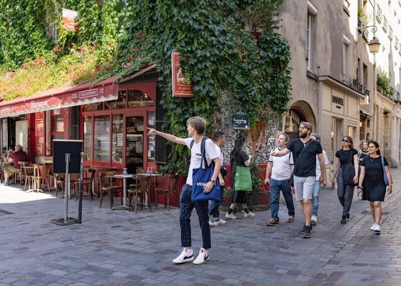 Paris: Guided Walking Tour of the Marais - Key Points