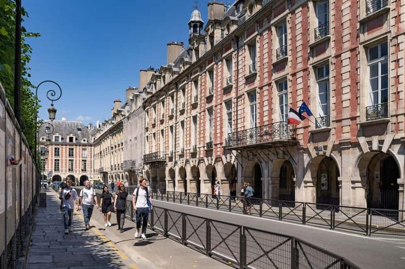 Paris: Guided Walking Tour of the Marais - What to Expect on the Tour