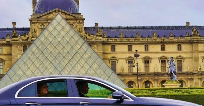 Paris Half-Day City Tour with a Private Driver - Why Choose This Tour?