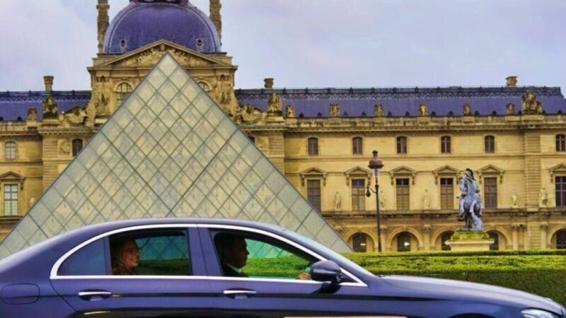 Paris Half-Day City Tour with a Private Driver - What to Expect: Comfort & Personalization